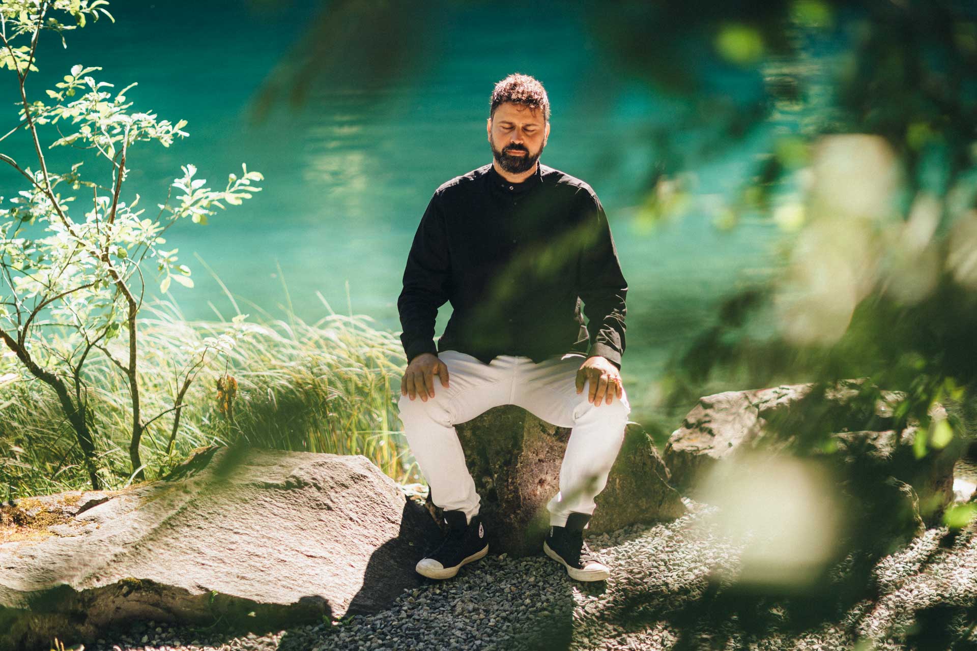 Startseite - Patric Pedrazzoli